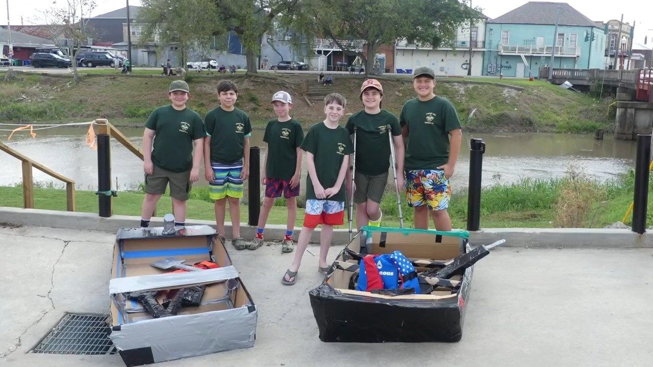 The Local Lafourche 3/4 - Episode 17 - KFOL