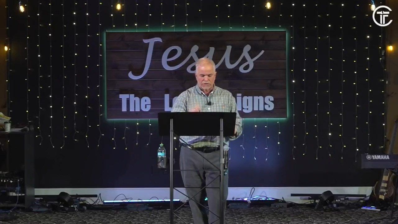 Thibodaux Family Church 3/10: Divorce - "Consider the Cost" - KFOL