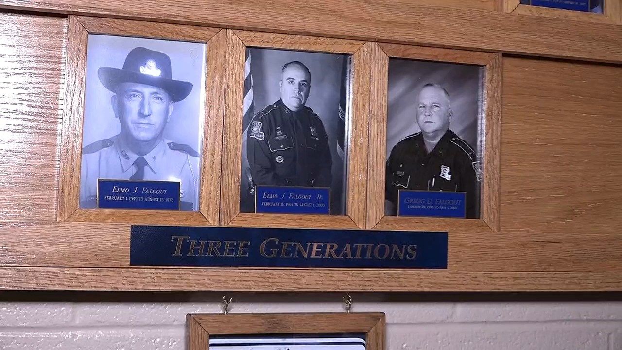 Bayou Time 4/16: Troop C XO Wall - KFOL